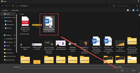 Managing Files In Google Spaces