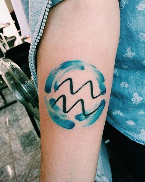 39 Wassermann Ideen Wassermann Sternzeichen Tattoos Wasserman Tattoo