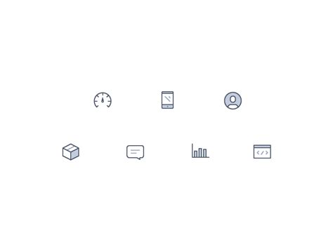 Dashboard Icon Set Icon Set Icon Set Design Icon