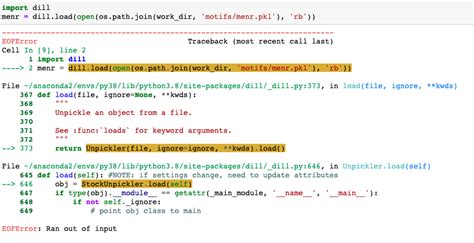 Assertion Error Running Wrapper Run Pycistarget With Custom Annotation Issue Aertslab