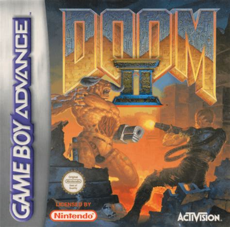 Buy Doom II For GBA Retroplace