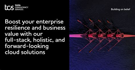Tcs Ai And Advanced Tech On Linkedin Tcs Enterprise Cloud Cloud Native