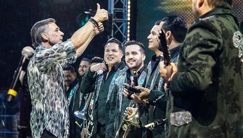 Video Banda El Recodo Entr A La Casa De Los Famosos M Xico Y Se Une A La Celebraci N Con Los