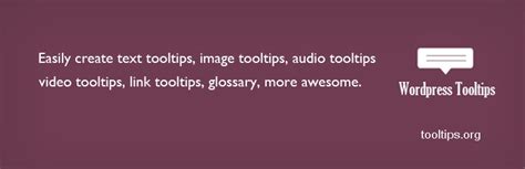 3 Best Free WordPress Tooltip Plugins 2025 Digital Template Market