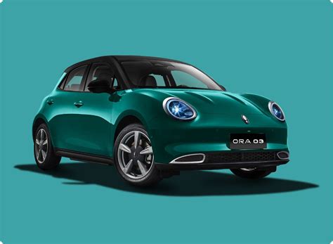 Gwm Ora 3 2024 100 Eléctrico En México Precios Y Versiones