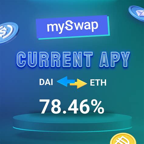 MySwap StarkNet AMM On Twitter We Re Thrilled To Confirm That The Trend Of High APYs Is