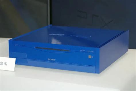 Sony Psx Overview Consolevariations