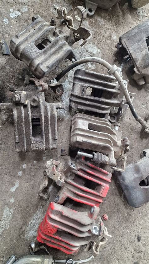 Спирачни апарати Vw Golf 4 Audi A3 гр Чирпан • Olx Bg