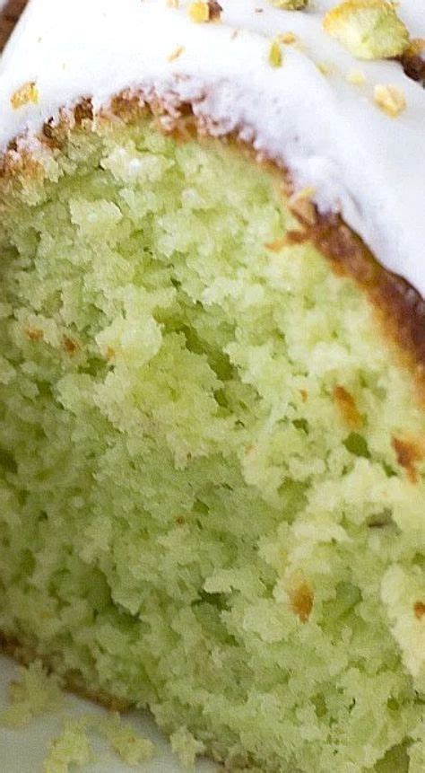 Easy Pistachio Bundt Cake Artofit
