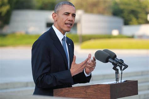 President Obama Visits Hiroshima The New York Times