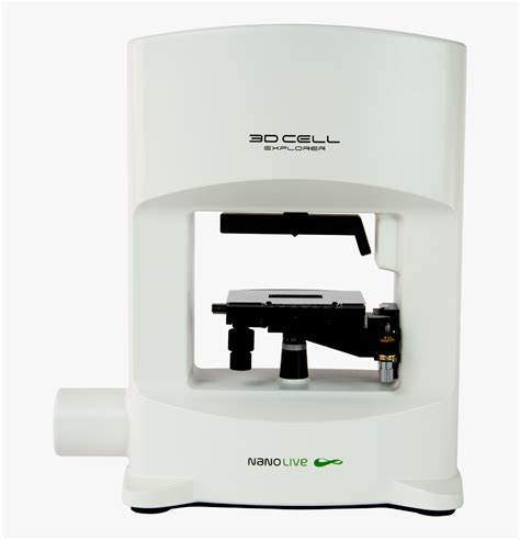 Live Cell Imaging Microscope Cell Explorer Looking Microscope 3d Cell