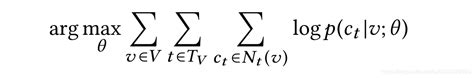 【graph embedding】 metapath2vec算法 csdn博客