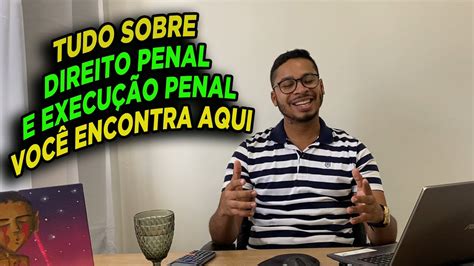 Quem é Danilo Gonçalves Danilo Gonçalves Direito Penal YouTube