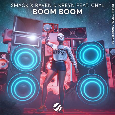 Smack Teams Up With Raven And Kreyn To Bring Us The Future House Anthem