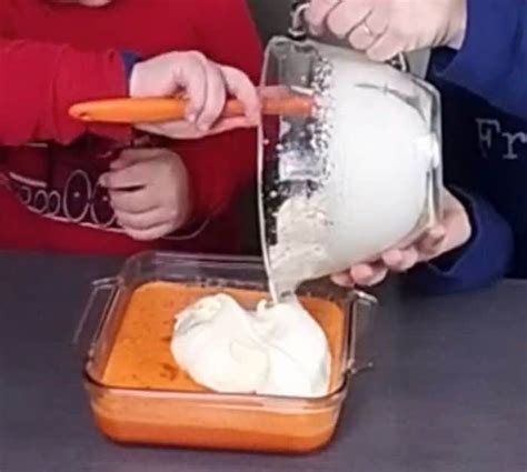 Orange Creamsicle Jello Salad Diy Joy