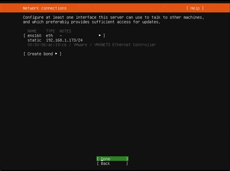Ubuntu Server 20 04 Lts Kurulumu Mustafa Beyaz It Blog