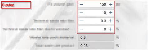 StepInput In Different Browser Precision And Comma Vs Dot