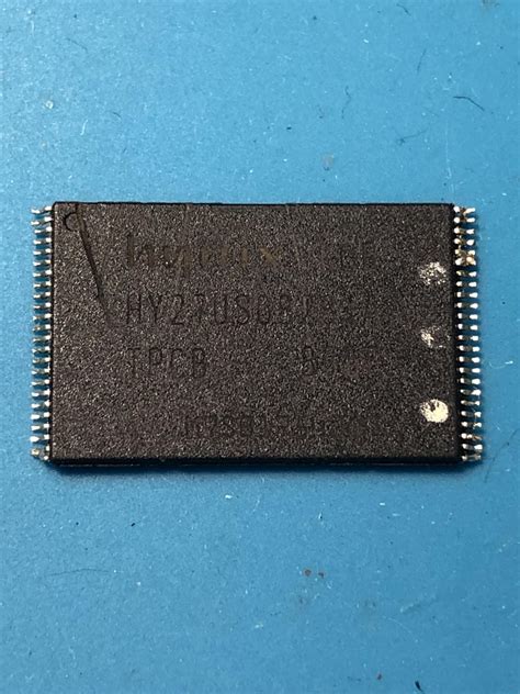 Your Opinion About This Nand Chip U2e1 Dudd Or Usable R360hacks