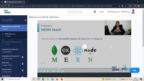 nitish surya undi on linkedin day1 30daysofcoding mernstack nodejs reactjs expressjs