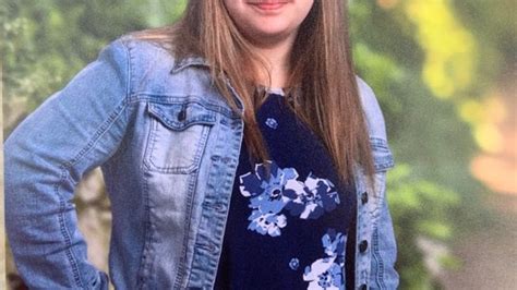 Nationwide Amber Alert Canceled Missing 14 Year Old Virginia Girl