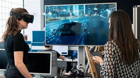 Automotive Visualization Platform Audi Business Innovation