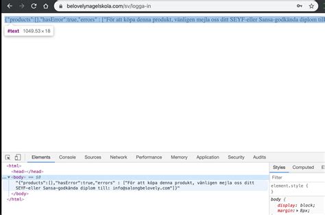Strange Error When Signing Up Core Developers Prestashop Forums