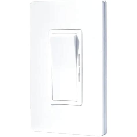 Atenuador De Luz Con Placa Vertical