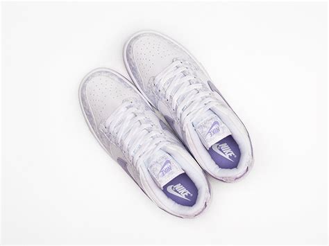 Кроссовки Nike SB Dunk Low цвет Белый купить по цене 4690 рублей в ...