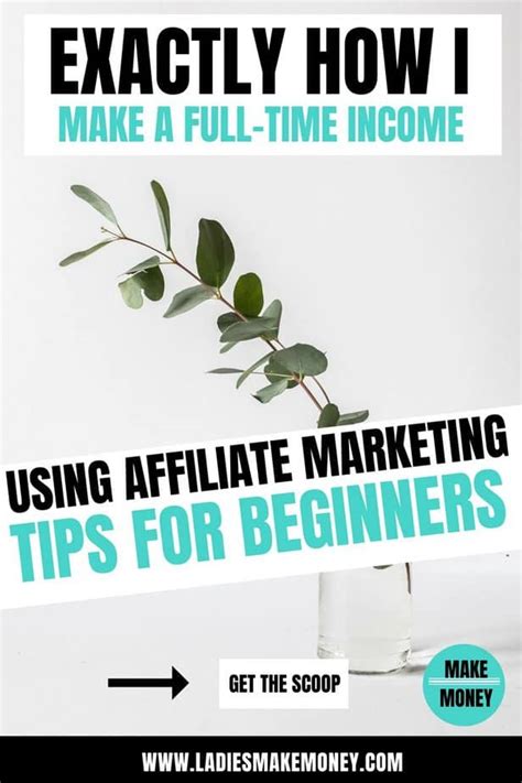How To Earn A Full Time Income With Affiliate Marketing The Easy Way