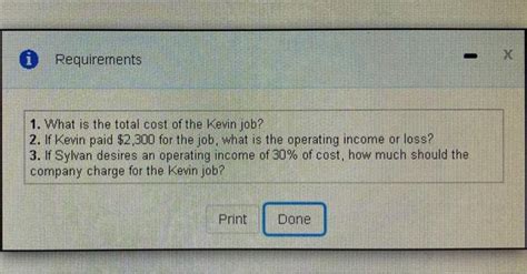 Solved I Data Table Predetermined Overhead Allocation Rate