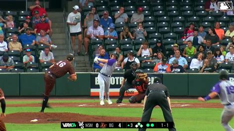 Caden Connoers Three Run Homer 07262024 Dominican Summer League