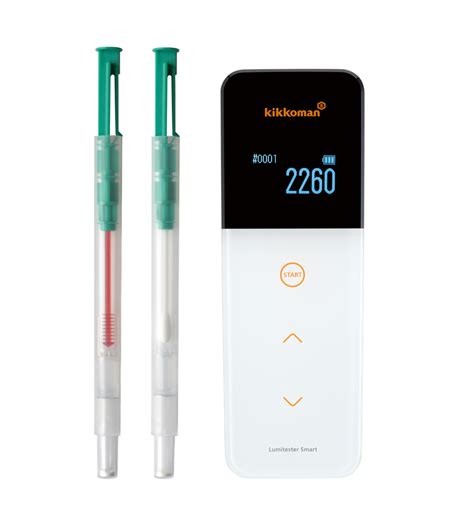 Hybundle Surface Lumitester Smart Lucipac A3 Surface