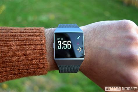 Fitbit Ionics First Software Update Brings More Watch Faces And Apps Improved Touch