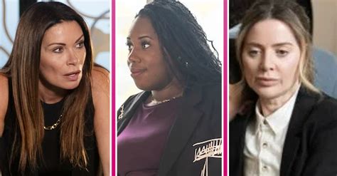 10 Coronation Street Spoilers For Next Week Carla Exposes Joel