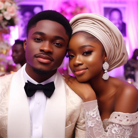 Symbols Of Everlasting Love In Nigerian Anniversaries
