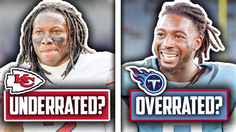 5 Most Overrated Nfl Free Agent Signings Of 2024 So Farand 5 Most