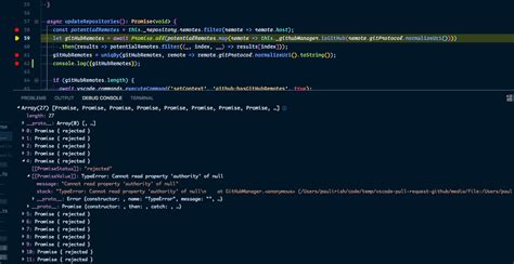 The GitHub Pull Request Treeview Never Appears Issue 395 Microsoft