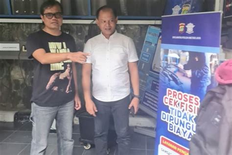 Oknum Petugas Samsat Dipecat Usai Pungli Rp 30 000 Ke Soleh Solihun