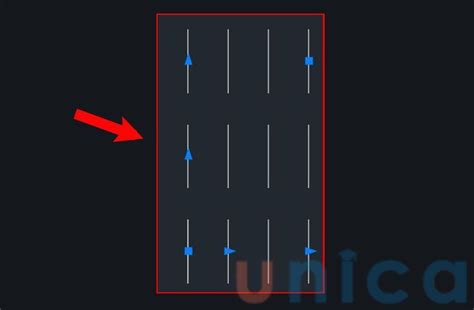 Các Bước Dùng Lệnh Array Trong Autocad đơn Giản Nhất