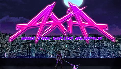 Buy Cheap Axia And The Grim Reaper Cd Key 🏷️ Best Price Ggdeals