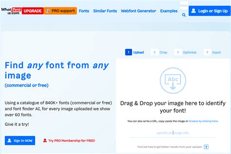 7 Best Font Finders by Image of 2025: Free & Online