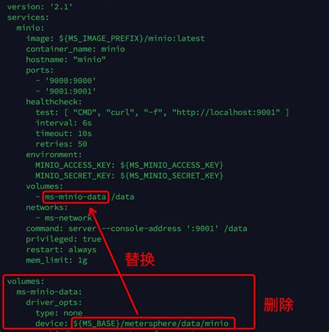 Metersphere 至善篇metersphere卸载 Csdn博客