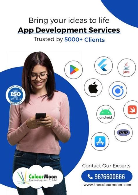 Top App Development Companies In Kukatpally 2023 By Colourmoon