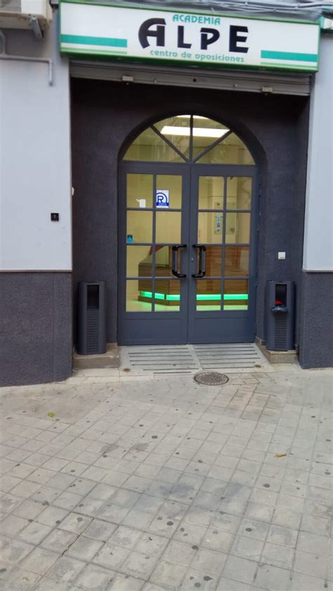 Inicio Academia Alpe