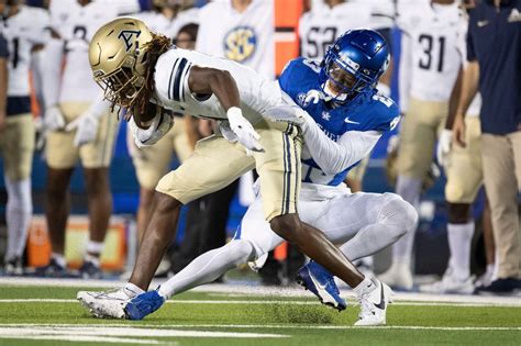 Giants Select Andru Phillips In Third Round Of 2024 Nfl Draft
