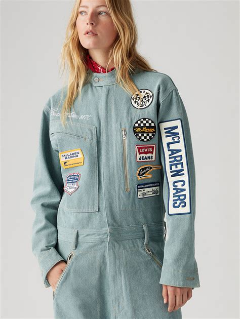 Levis® X Mclaren Racing Suit Levis India Store
