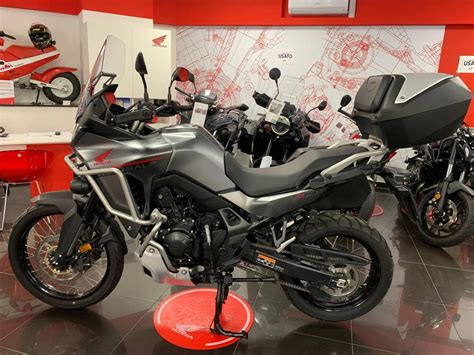 Vendo Honda Transalp Xl750 Travel Edition 2023 24 Usata A Genova