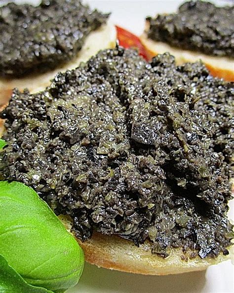 Tapenade Rezepte | Chefkoch