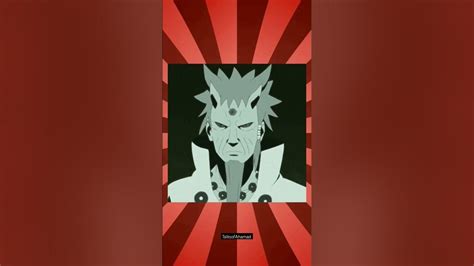Top 10 Strongest Otsutsuki Members In Naruto And Boruto Naruto Anime