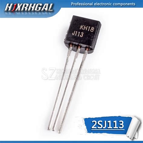 10pcs 2sj113 J113 To 92 Fetintegrated Circuits Aliexpress